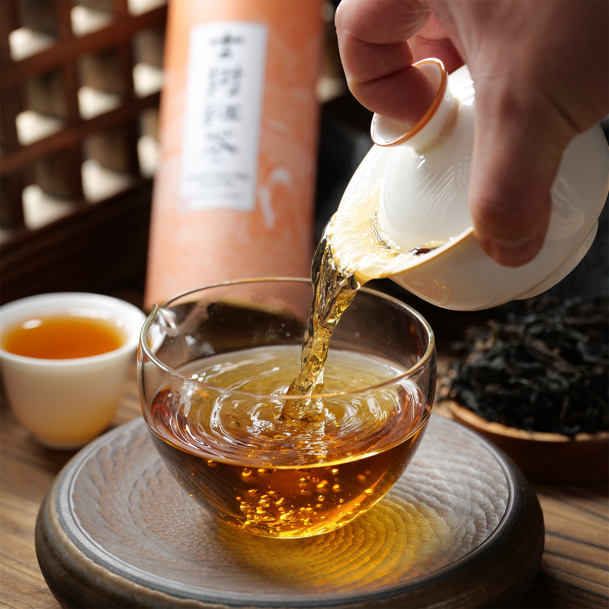 The Charm of Yunnan's Ancient Tree Red Tea – Teaago